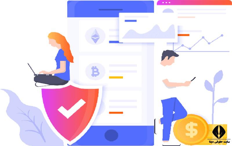 دانلود برنامه نوبیتکس - نصب نرم افزار nobitex app - اندروید ایفون ios